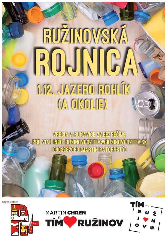 Ružinovská rojnica | SDEŤMI.com