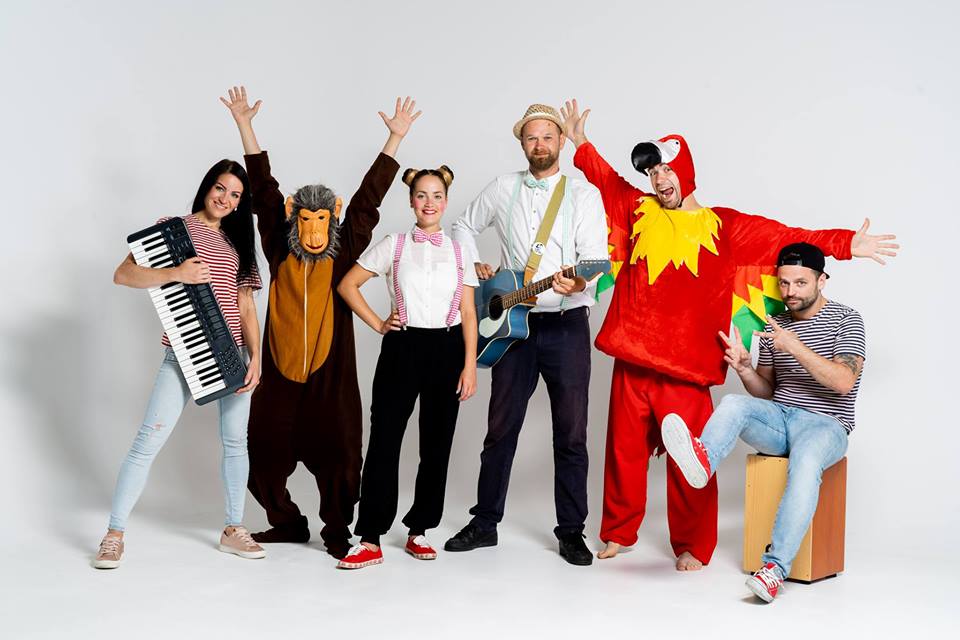 Paci Pac deťom v Inspiro | SDEŤMI.com