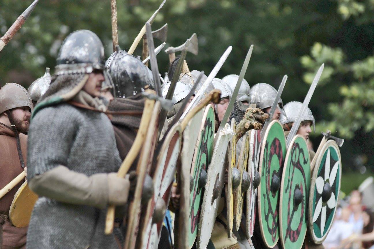 Stredovek v Sade II | SDEŤMI.com