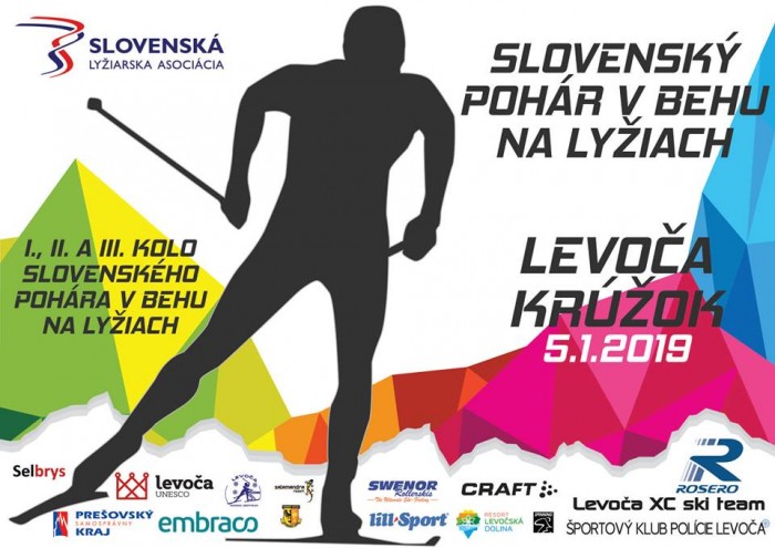 Slovenský pohár v behu na lyžiach | SDEŤMI.com