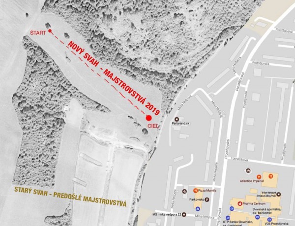 Majstrovstvá Prešova v sánkovaní | SDEŤMI.com