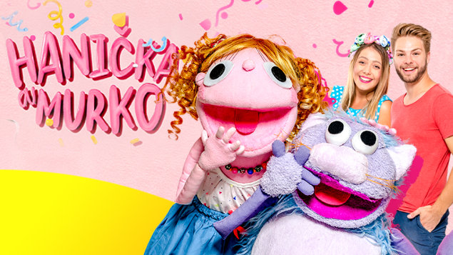 Hanička a Murko | SDEŤMI.com