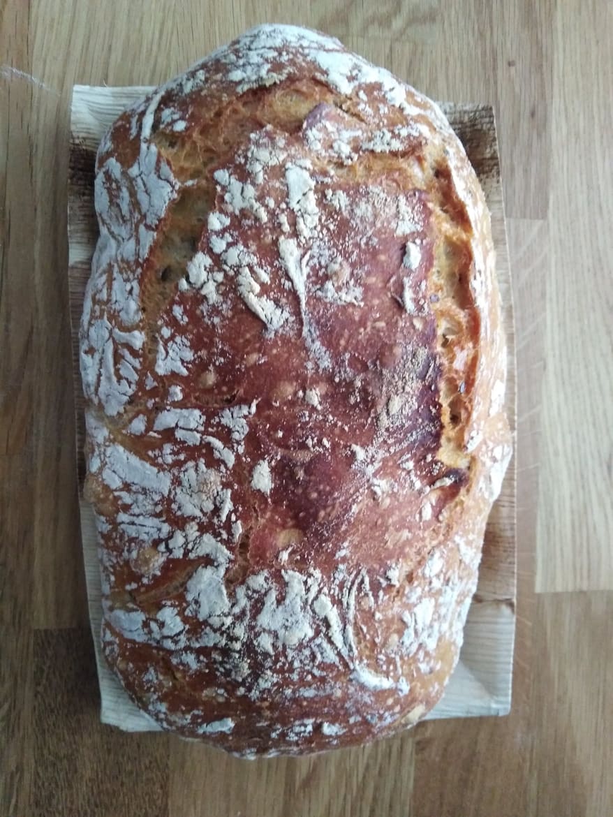 Domáci chlebík | SDEŤMI.com