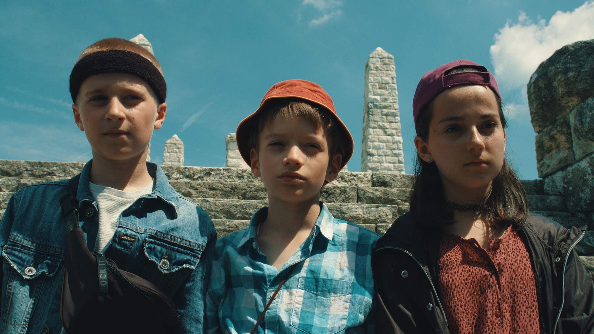 Mohyla - nový slovenský film pre deti | SDEŤMI.com