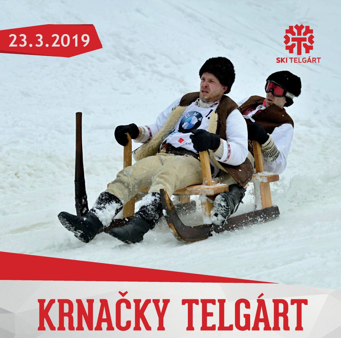 Krnačky Telgárt 2019 | SDEŤMI.com