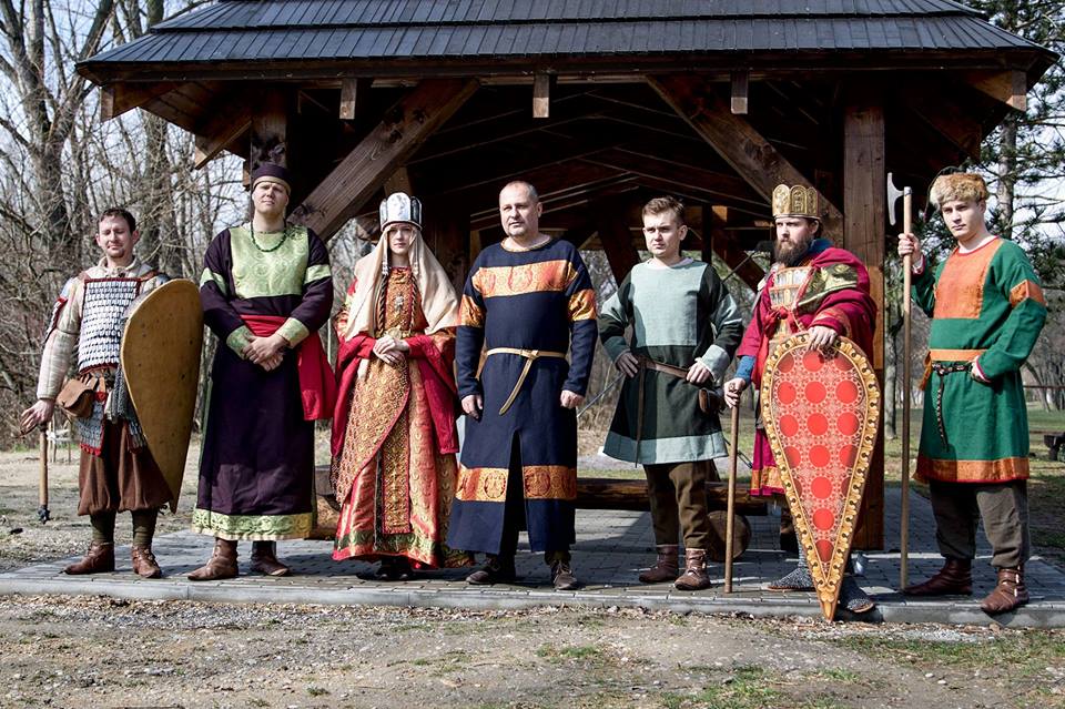 Stredoveký festival Vrakuňa 2019 | SDEŤMI.com