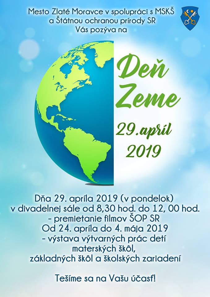 Deň zeme | SDEŤMI.com