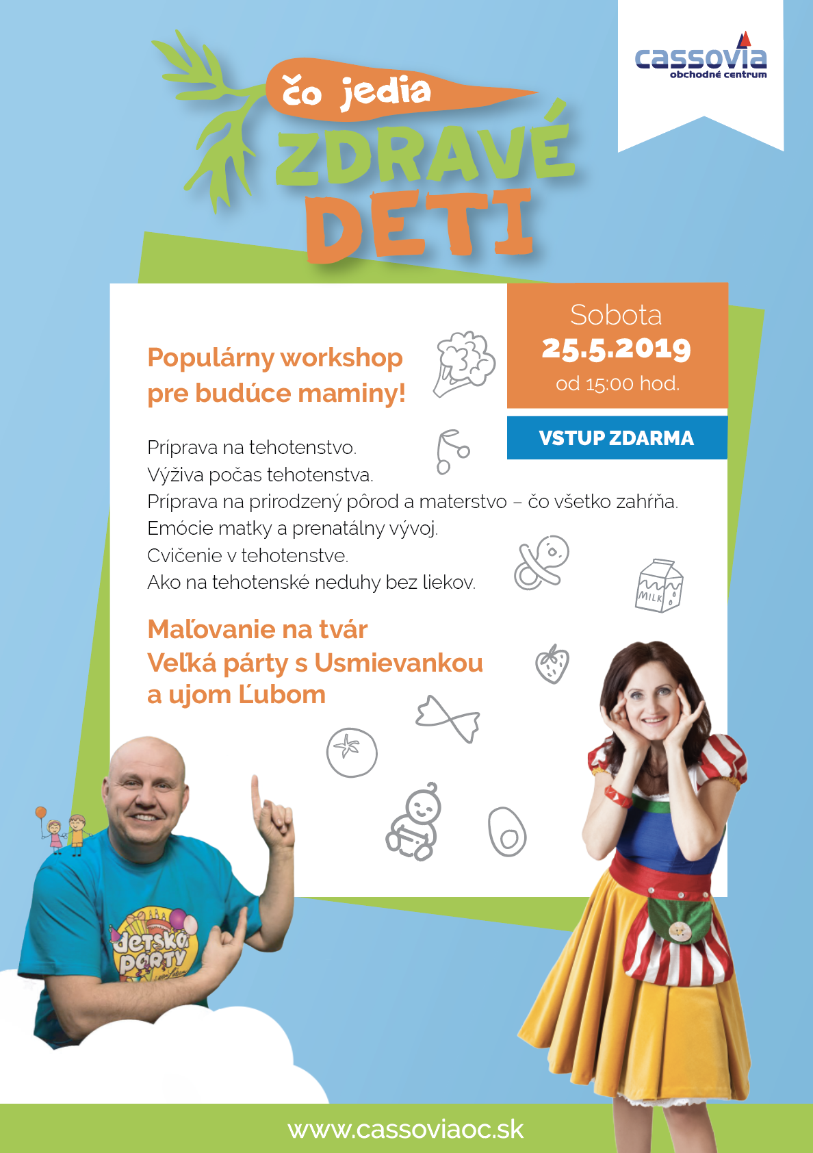 Čo jedia zdravé deti – Budem mama | SDEŤMI.com