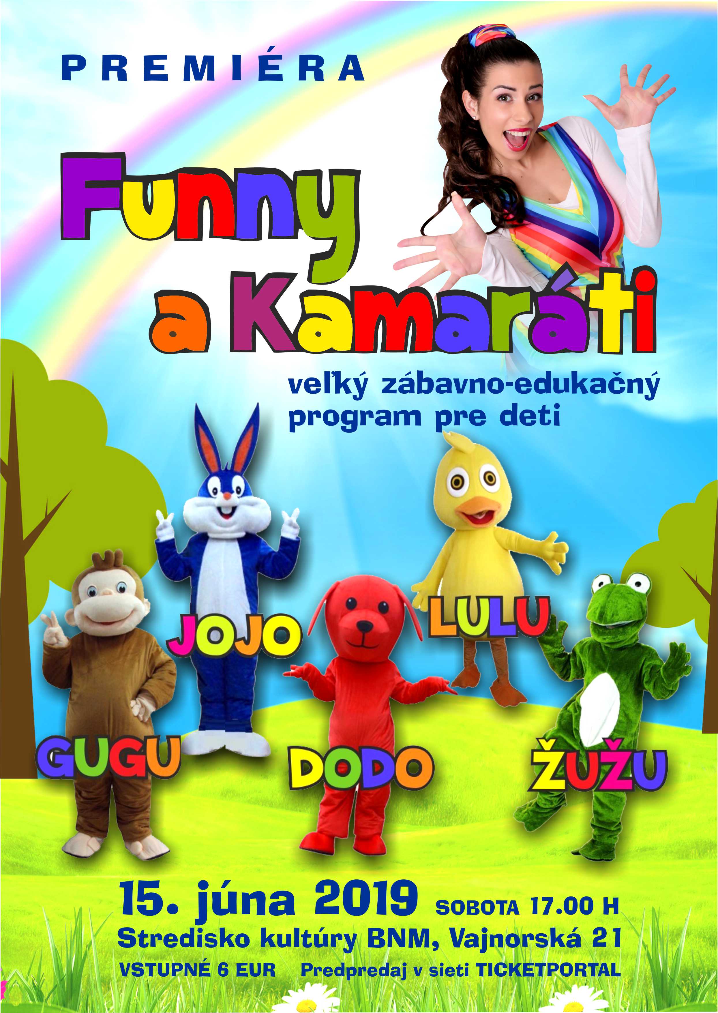 Funny a Kamaráti | SDEŤMI.com