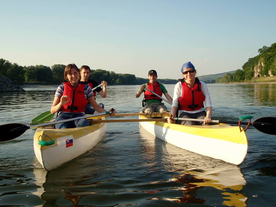 Deň Detí – Splav Dunaja z Hainburgu do Bratislavy | SDEŤMI.com