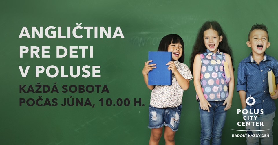 Angličtina pre deti zadarmo | SDEŤMI.com