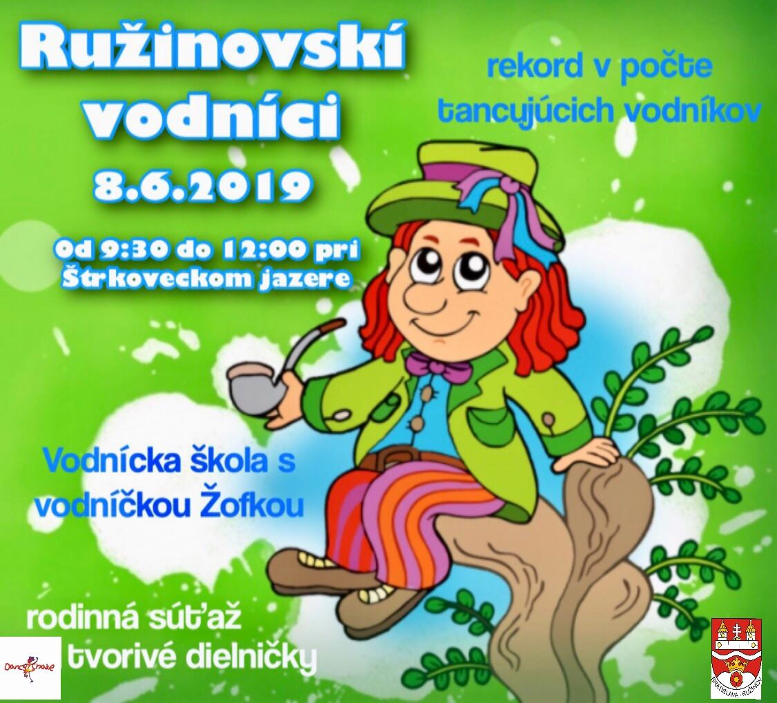 Ružinovskí vodníci | SDEŤMI.com