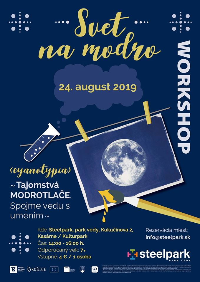 Svet na modro | SDEŤMI.com