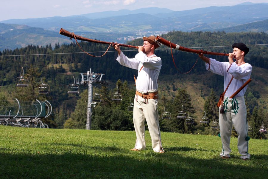 Deň kysuckých tradícií na Veľkej Rači | SDEŤMI.com
