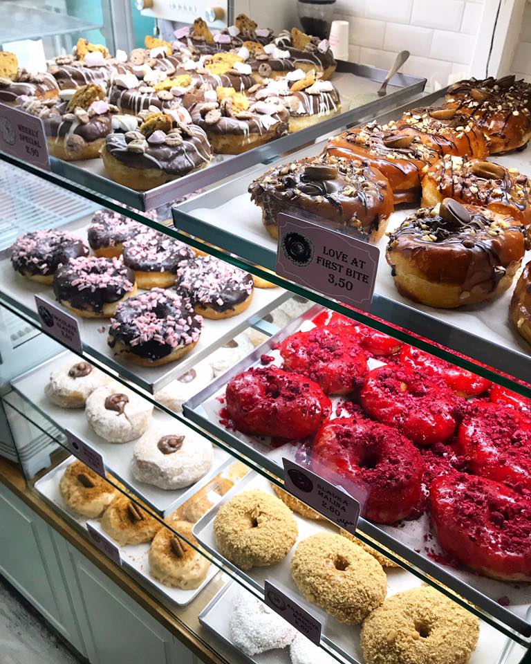 La Donuteria | SDEŤMI.com