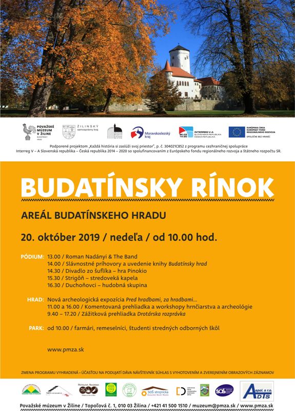 Budatínsky rínok | SDEŤMI.com