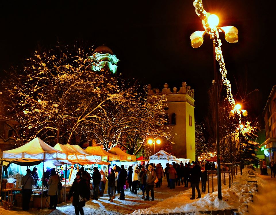 Tradičný vianočný jarmok | SDEŤMI.com
