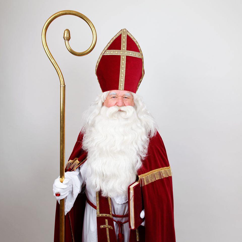 Svätý Mikuláš v Ramadase | SDEŤMI.com
