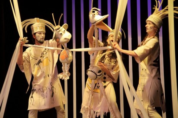 Sloník - Bábkové divadlo Košického kraja | SDEŤMI.com