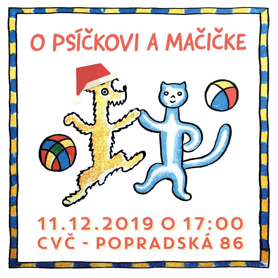 Hudobná rozprávka "O psíčkovi a mačičke" | SDEŤMI.com