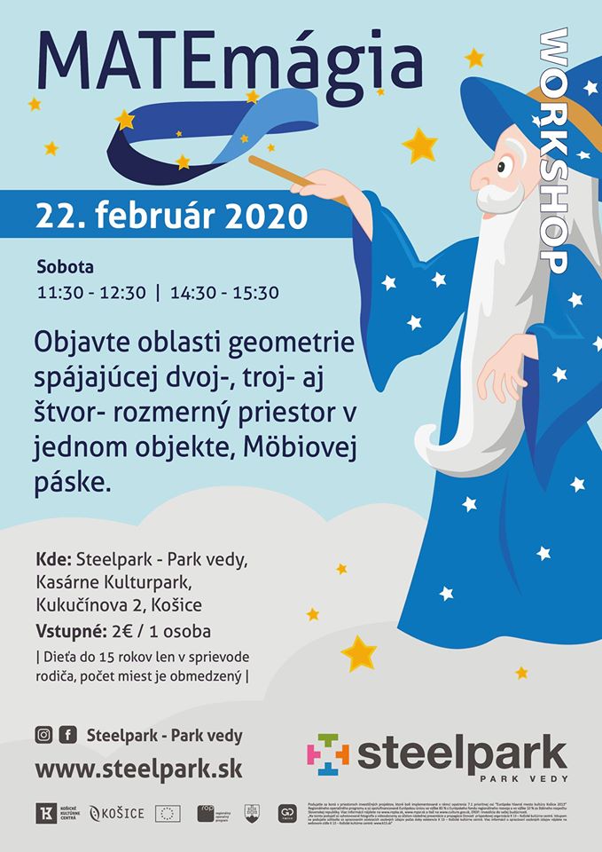 Matemágia | SDEŤMI.com