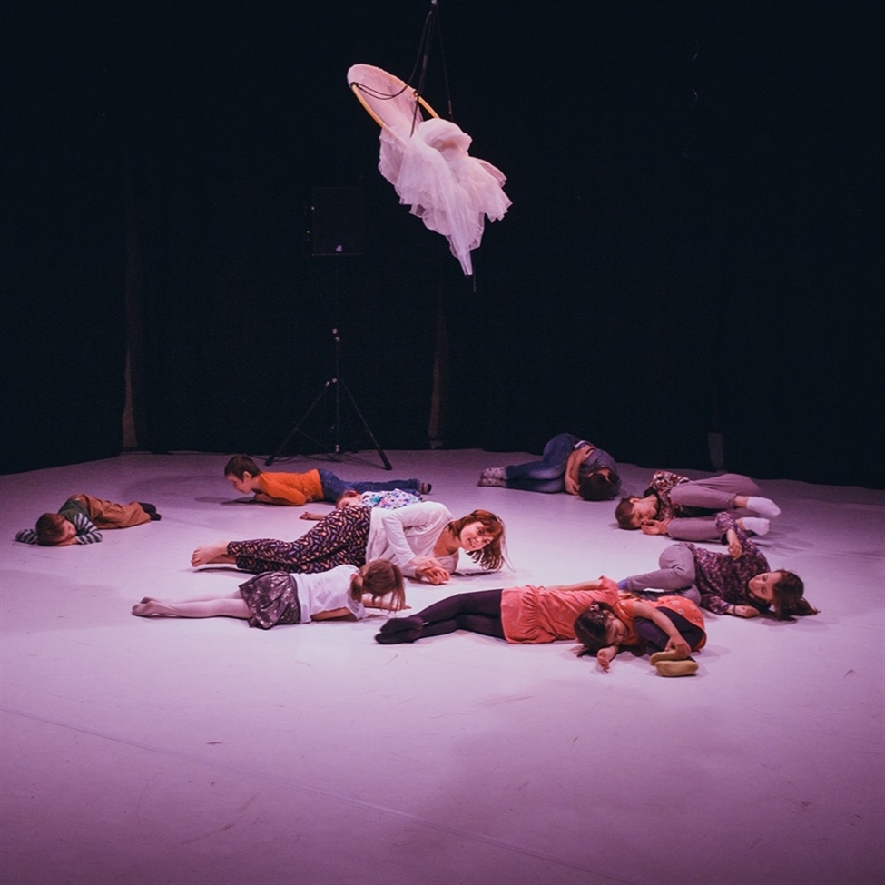 Jumika-tanečné predstavenie pre deti | SDEŤMI.com