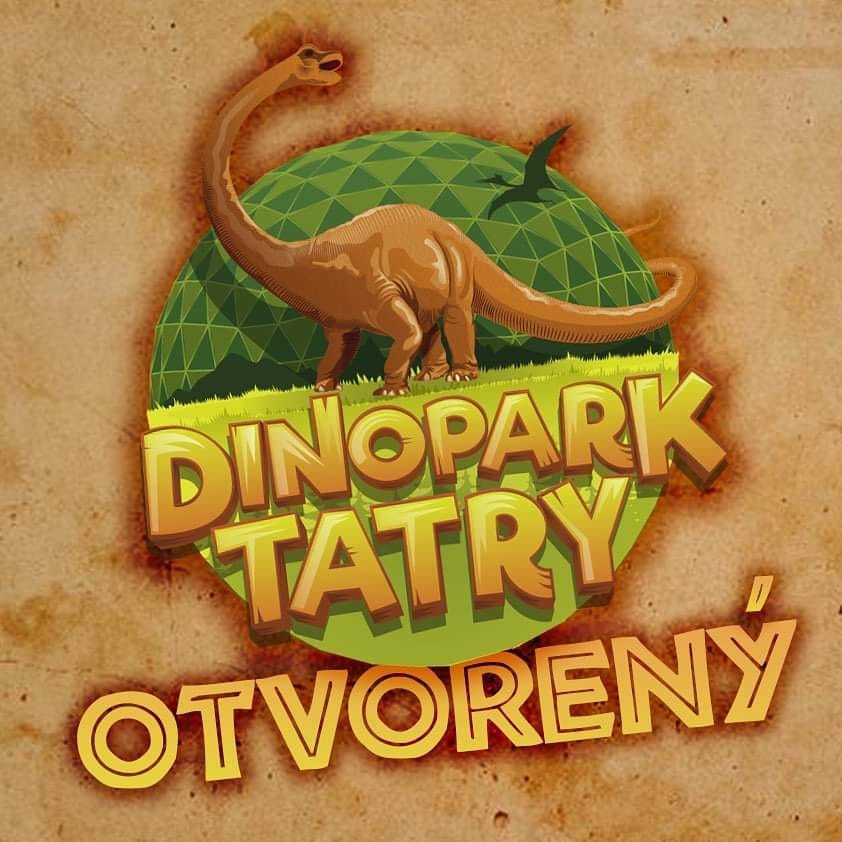Dino Park Tatry - otvorený! | SDEŤMI.com