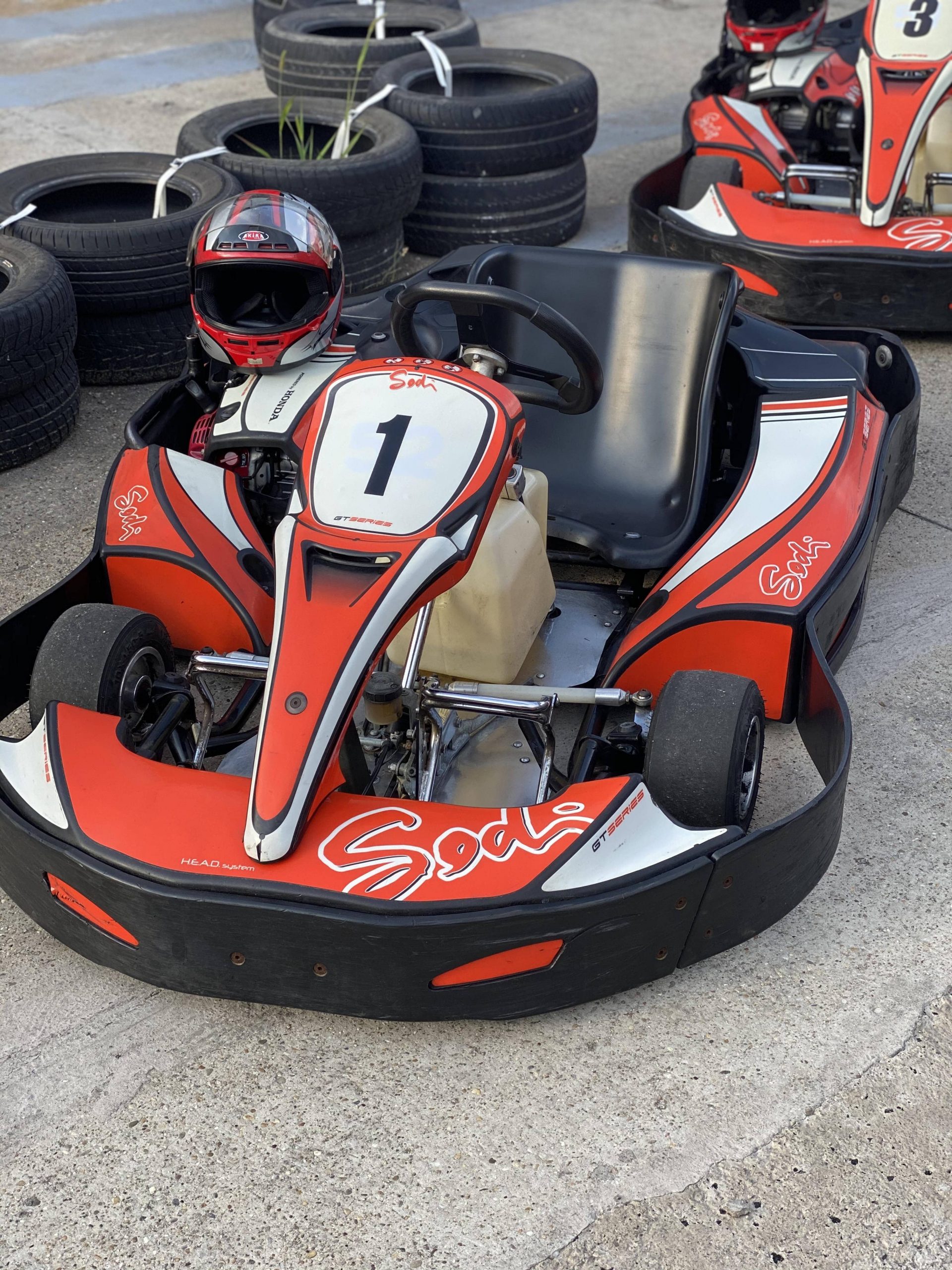 Motokáry Sliač | SDEŤMI.com