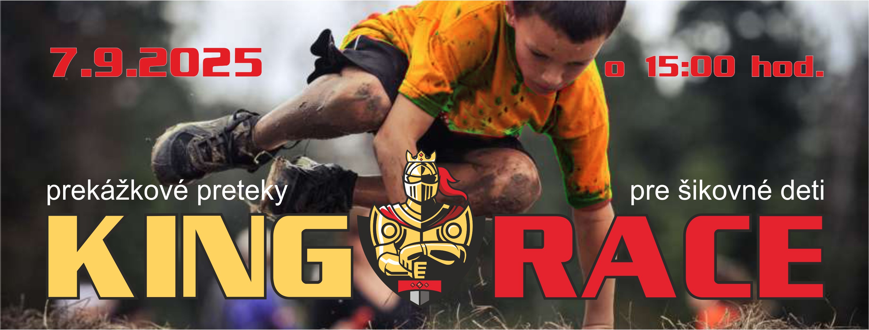 King Race 2025 | SDEŤMI.com