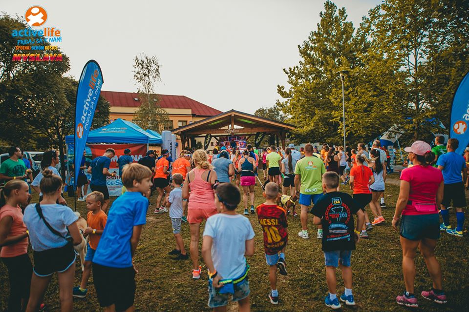 Spoznaj behom Košice - Myslava | SDEŤMI.com