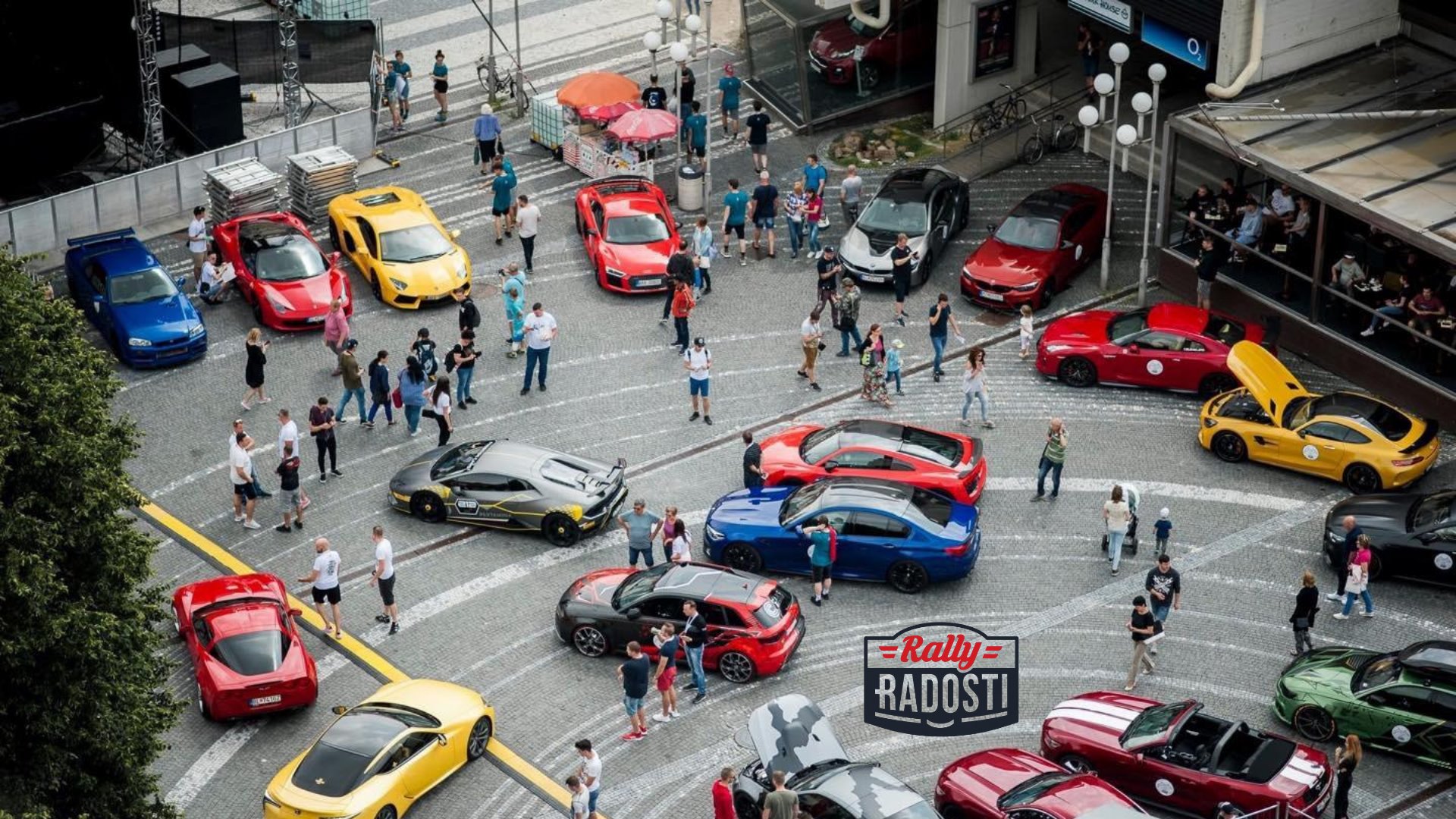 Rally Radosti 2020 v Trnave | SDEŤMI.com