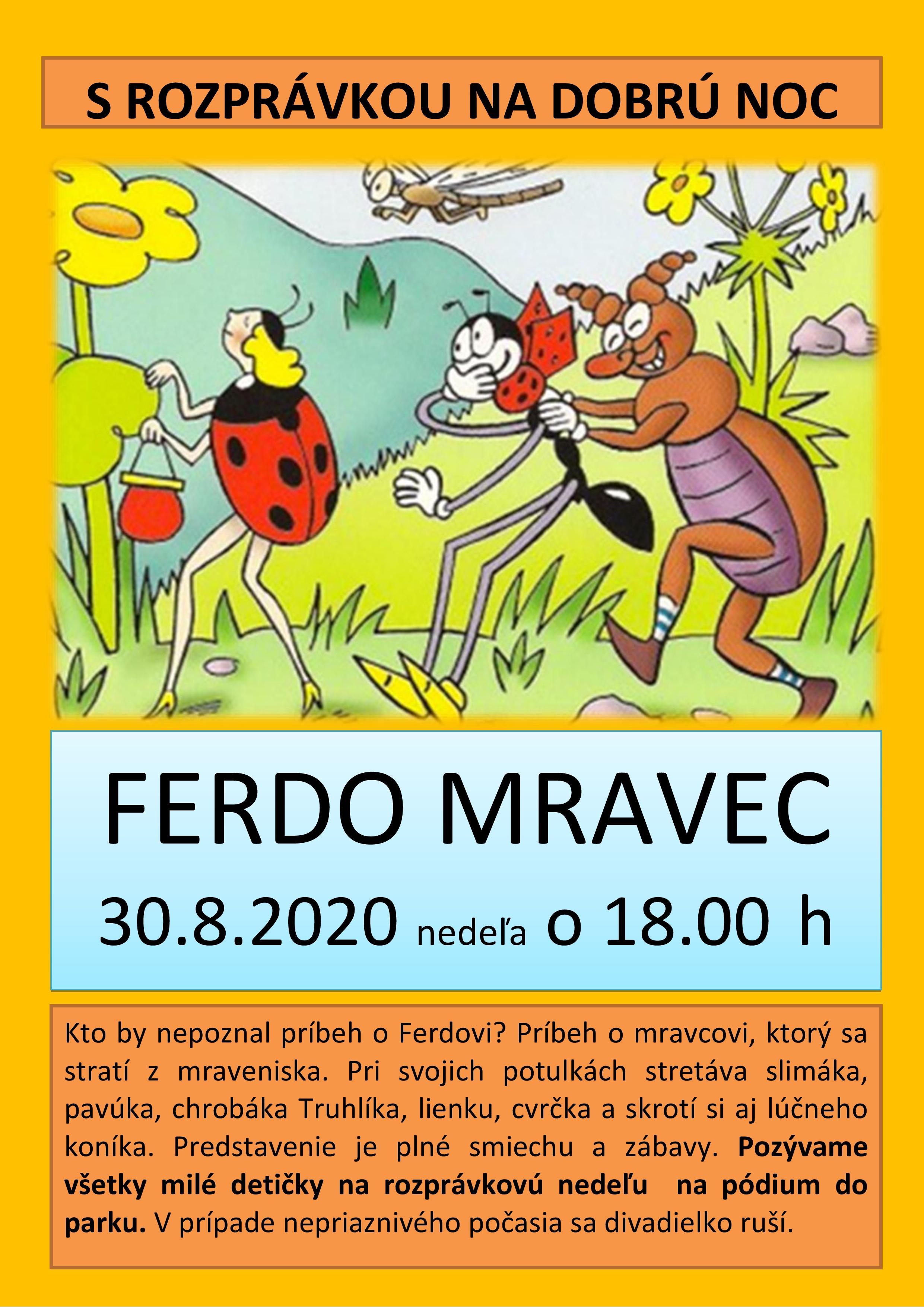 S rozprávkou na dobrú noc | SDEŤMI.com