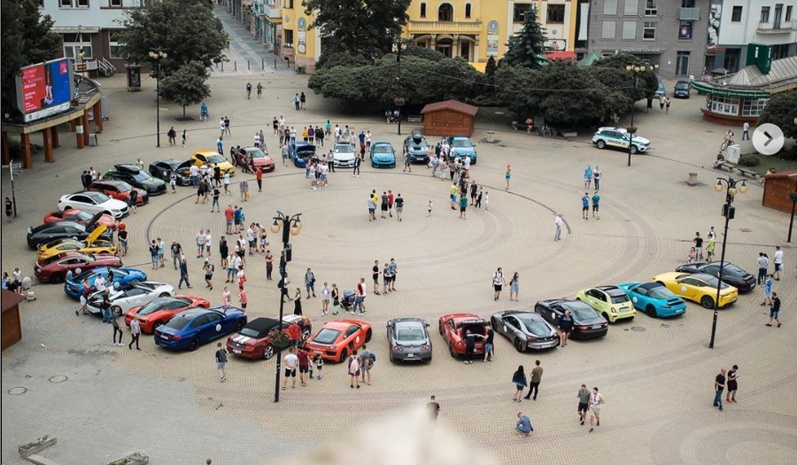 Rally Radosti | SDEŤMI.com