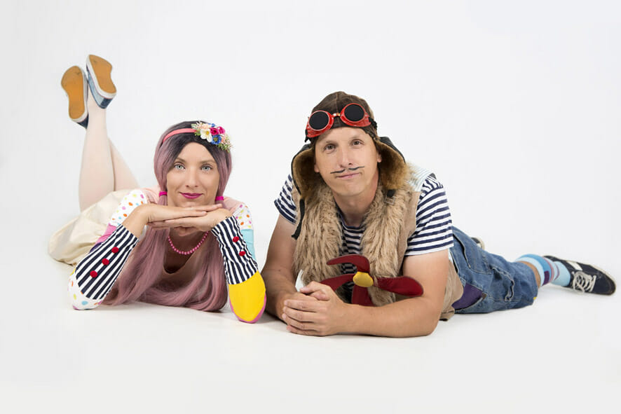 Videorozprávky - Hoki Poki | SDEŤMI.com