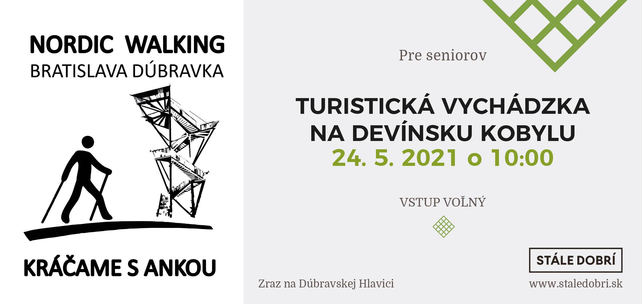 Turistická vychádzka na Devínsku Kobylu | SDEŤMI.com