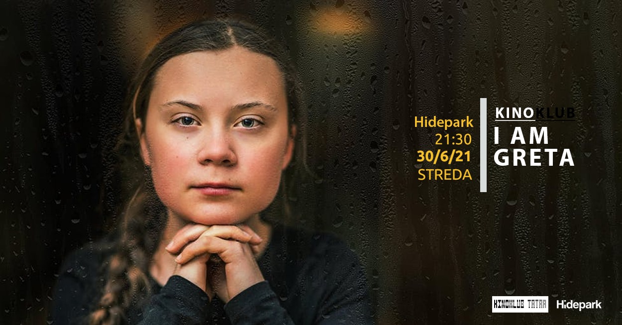 HideKino: I am Greta | SDEŤMI.com
