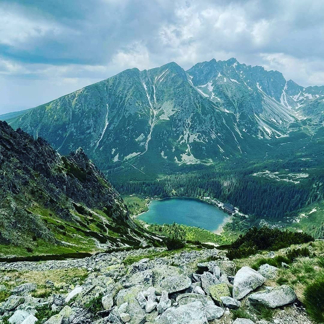 Sedlo pod Ostrvou | SDEŤMI.com