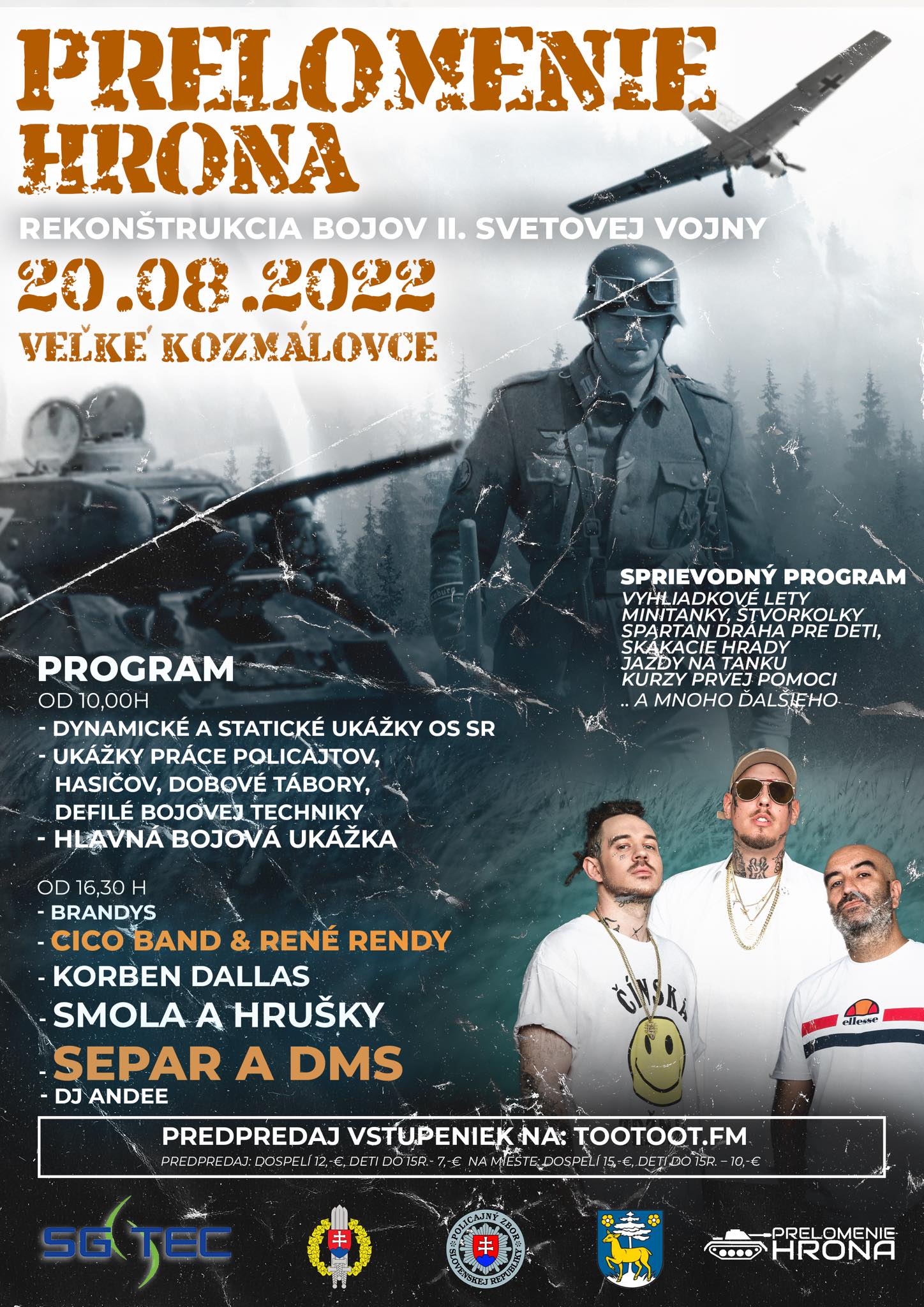 Prelomenie Hrona | SDEŤMI.com