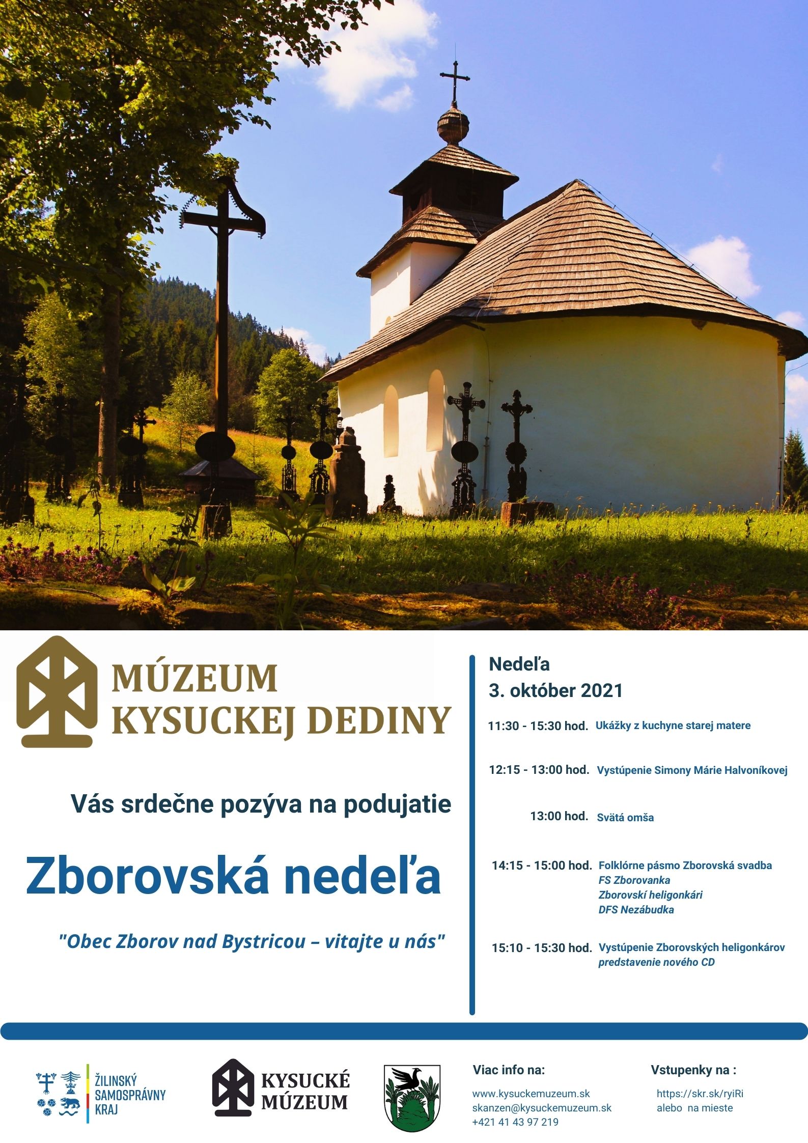 Zborovská nedeľa | SDEŤMI.com