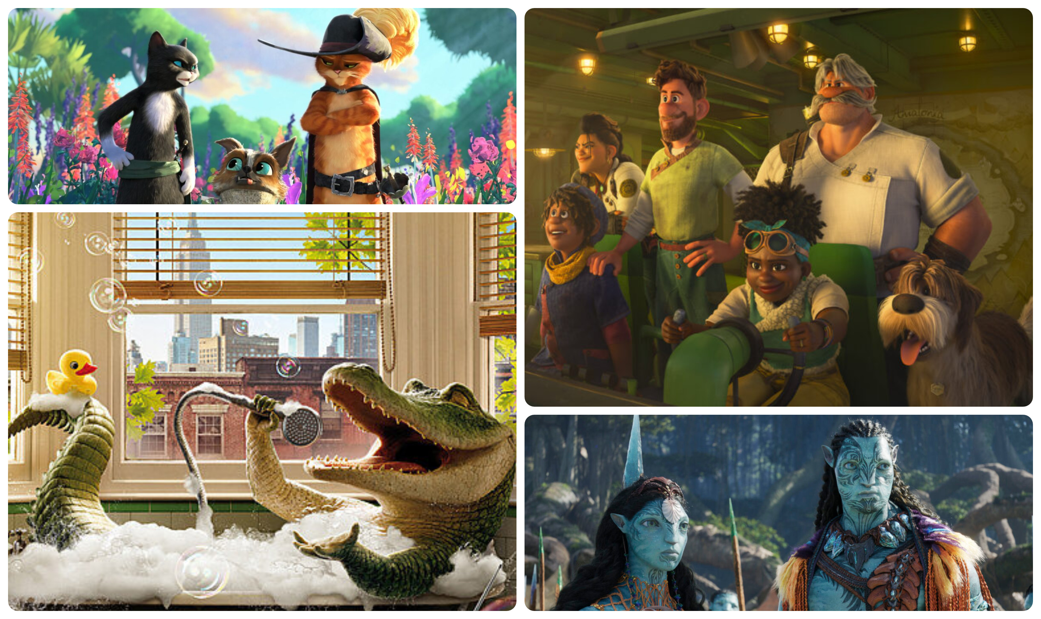 Najočakávanejšie filmové premiéry pre deti v roku 2022 | SDEŤMI.com