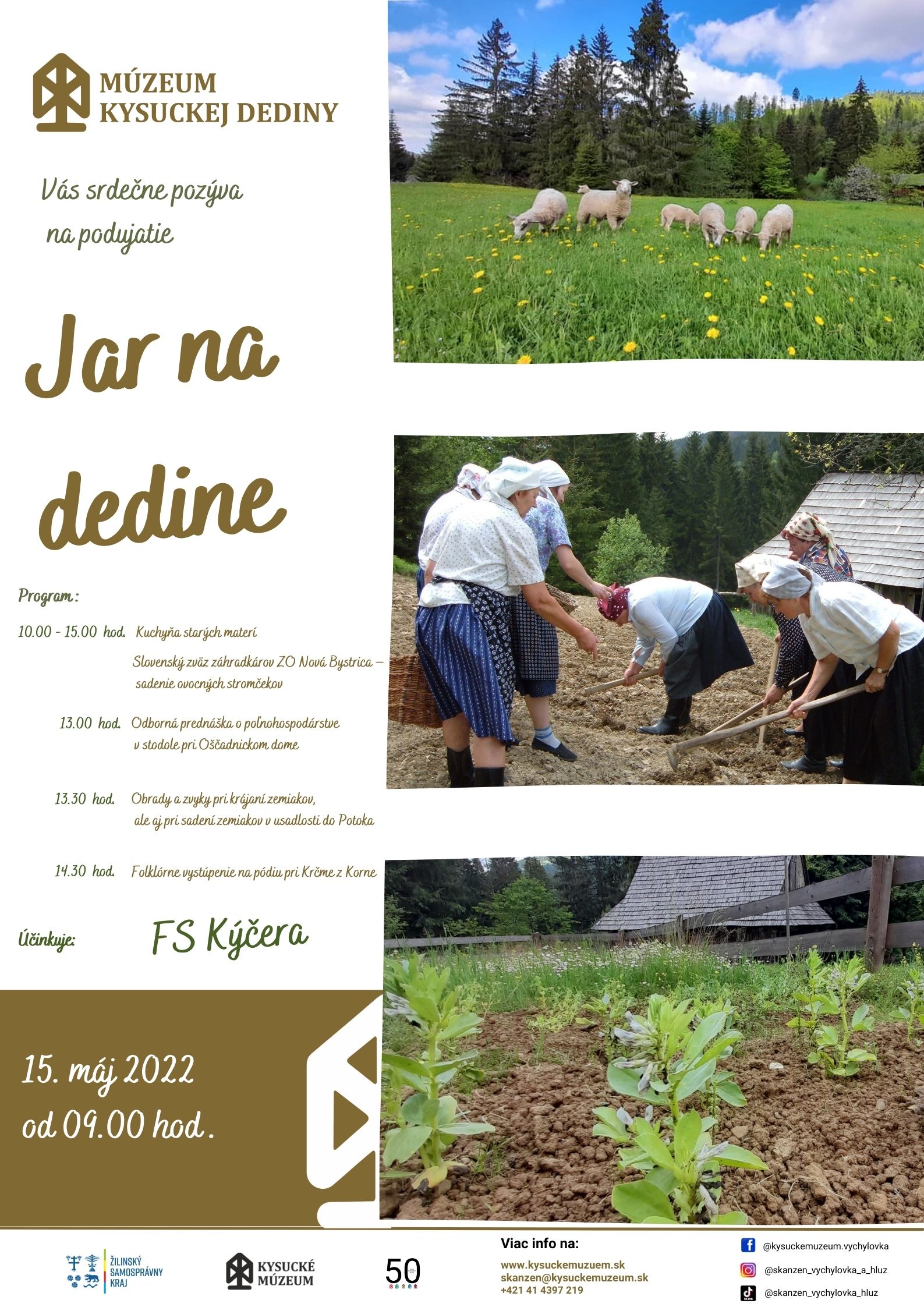 Jar na dedine | SDEŤMI.com