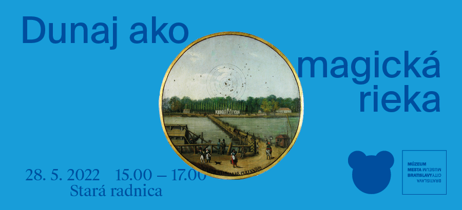 Program pre rodiny s deťmi: Dunaj ako magická rieka | SDEŤMI.com