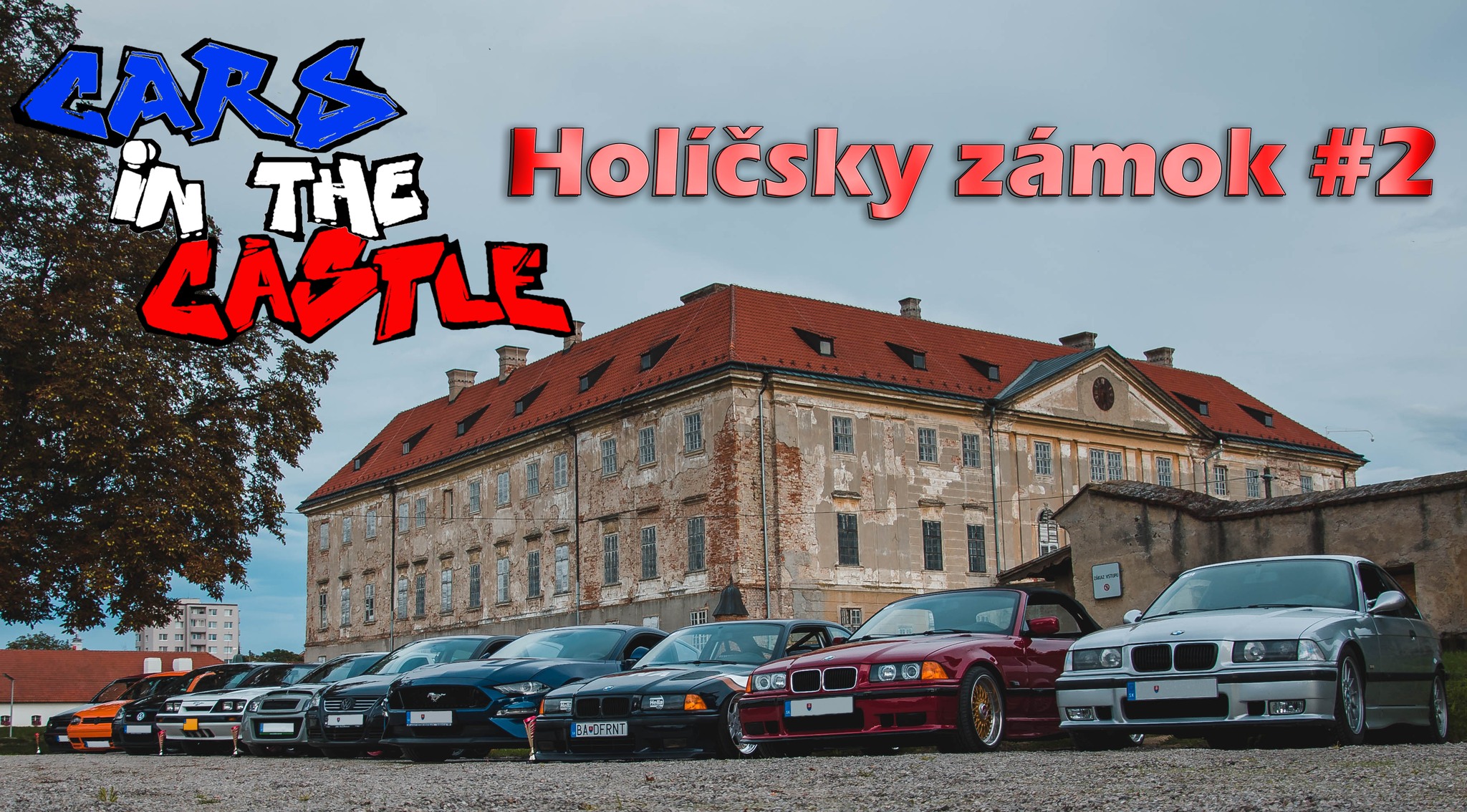 Cars in The Castle | SDEŤMI.com
