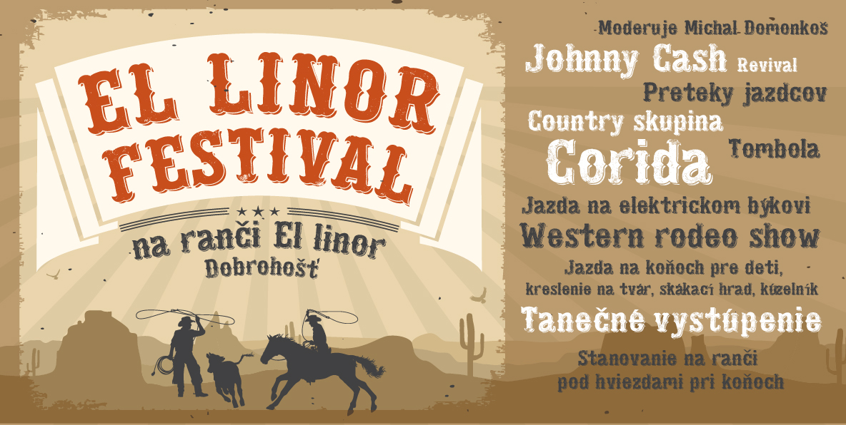 1. El linor Festival | SDEŤMI.com