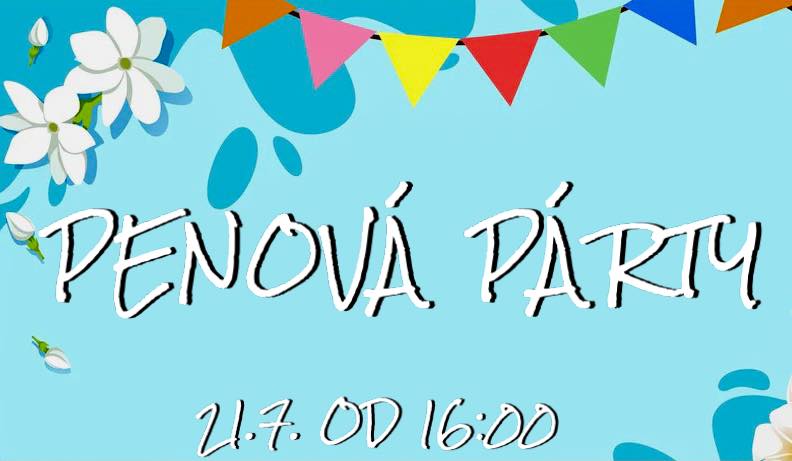 Penová párty v parku | SDEŤMI.com