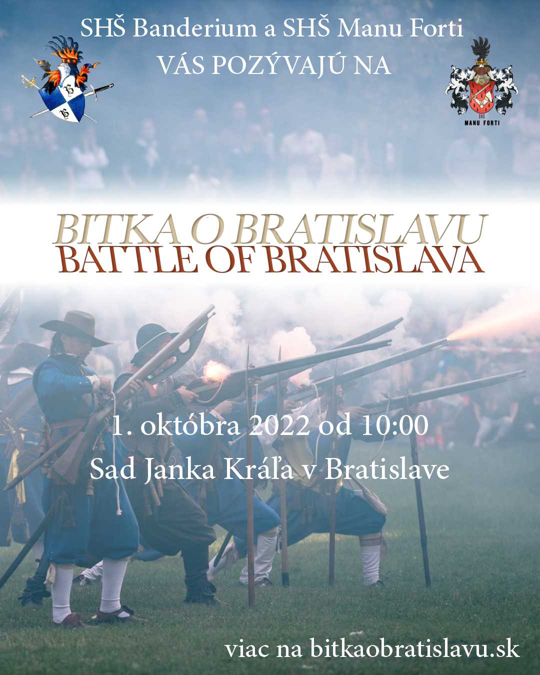 Bitka o Bratislavu 2022 | SDEŤMI.com