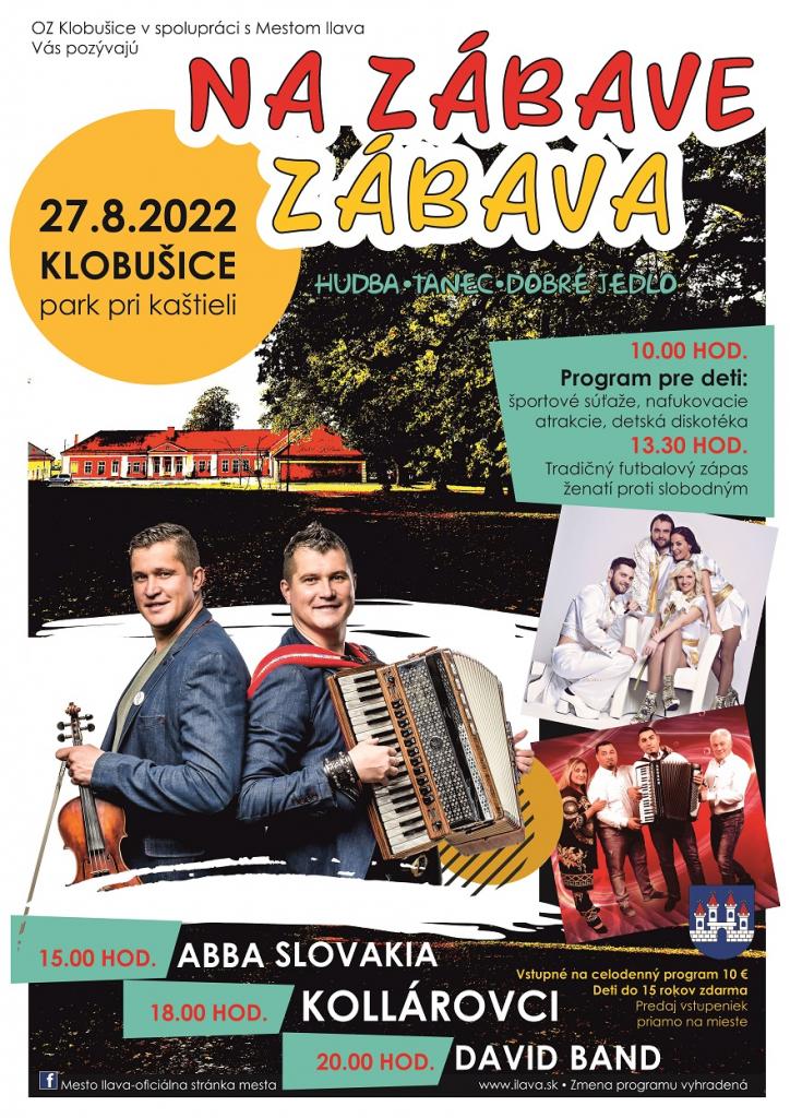 Na zábave zábava | SDEŤMI.com