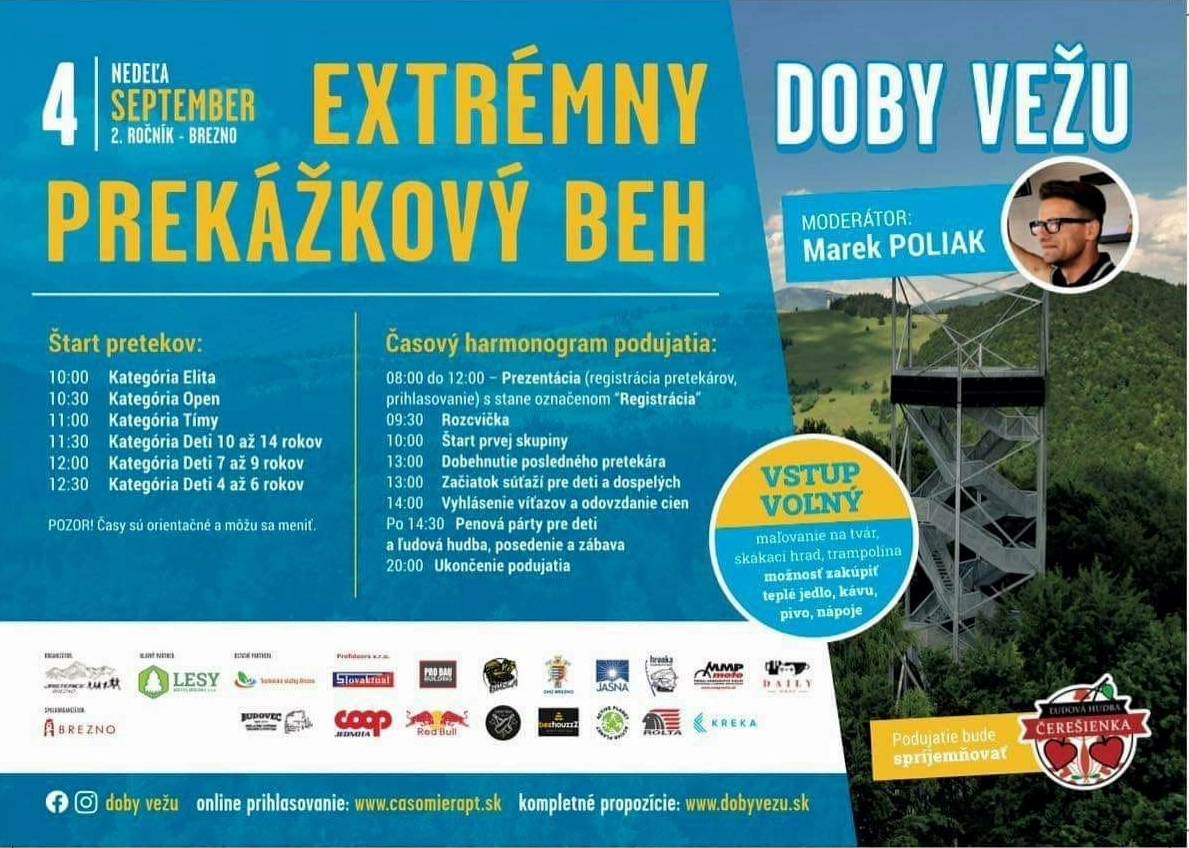 Doby Vežu SdeŤ