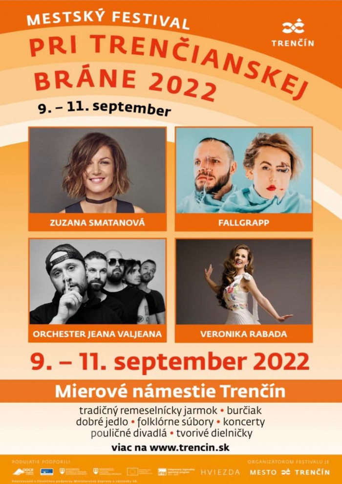 Pri Trenčianskej bráne 2022 | SDEŤMI.com Pri Trenčianskej bráne 2022 | SDEŤMI.com
