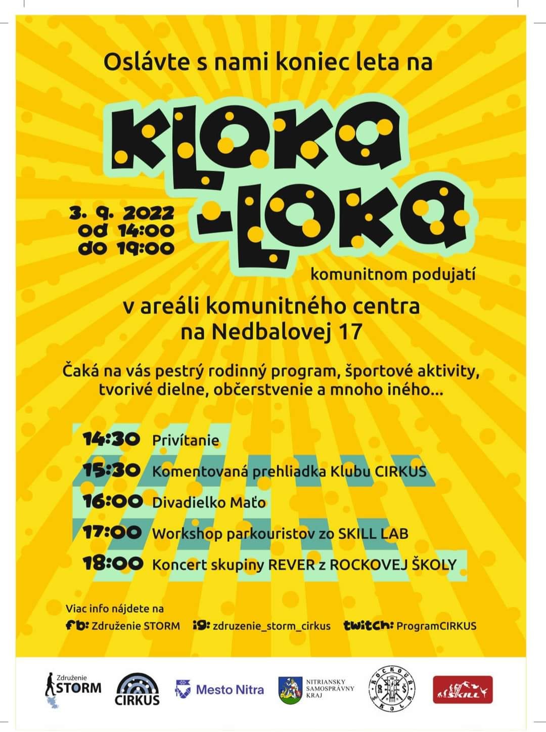 Kloka-Loka | SDEŤMI.com